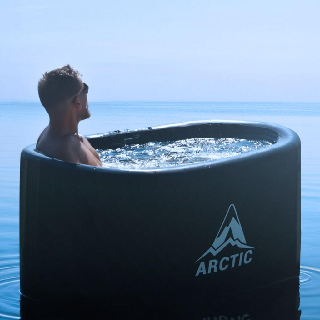 Arctic | Ice Baths & Premium Cooling Technology