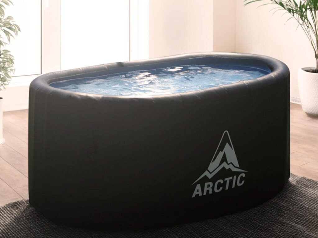 Arctic | Ice Baths & Premium Cooling Technology